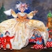 Nutcracker Mother Ginger and Her Children - Etsy