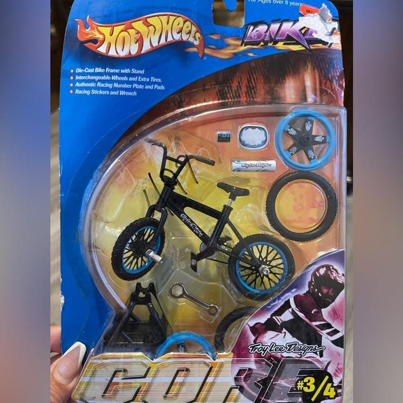 Vintage 2000 Mattel Hot Wheels Bike Core Bundle - 10 Total - Etsy