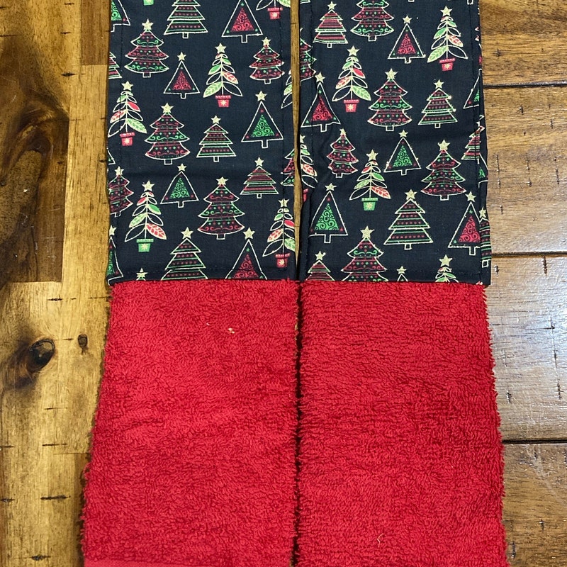 Kitchen Towel Boa - Etsy