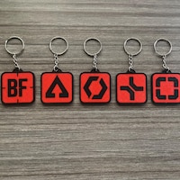 Doc Defib Paddles, R6S, Cosplay Prop, 3D Printed - Etsy