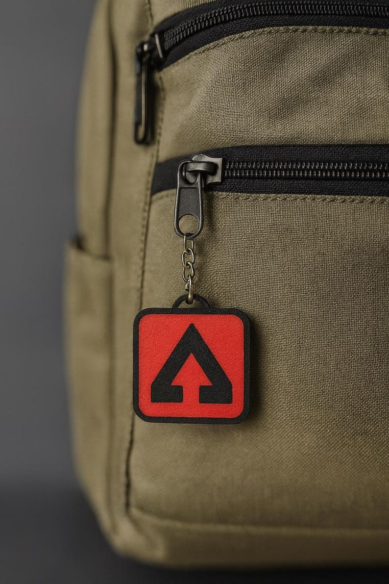 Battlefield 6 Class Logo Keychains – BF6 Operator Set (assault ...