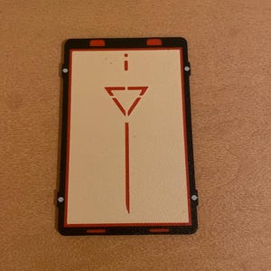 Rainbow Six Siege Castle Barricade | 3D Printed Replica Wall ...