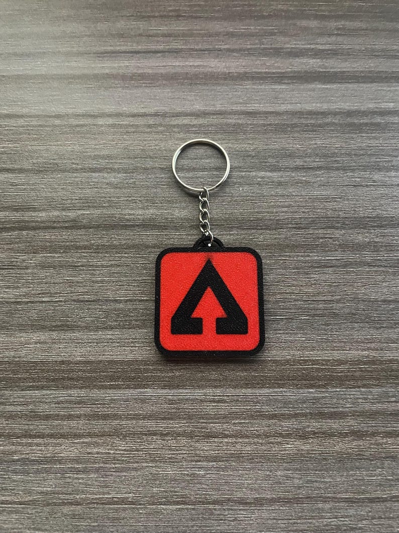 Battlefield 6 Class Logo Keychains – BF6 Operator Set (assault ...