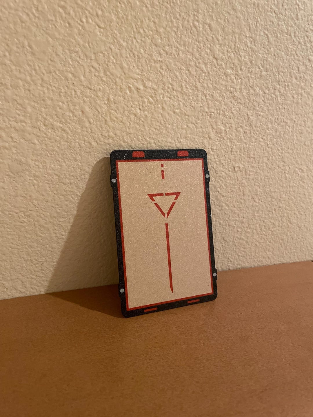 Rainbow Six Siege Castle Barricade | 3D Printed Replica Wall ...