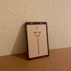 Rainbow Six Siege Castle Barricade | 3D Printed Replica Wall ...