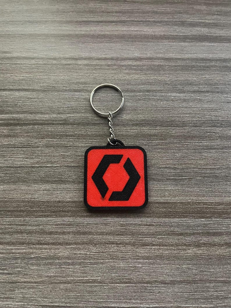 Battlefield 6 Class Logo Keychains – BF6 Operator Set (assault ...