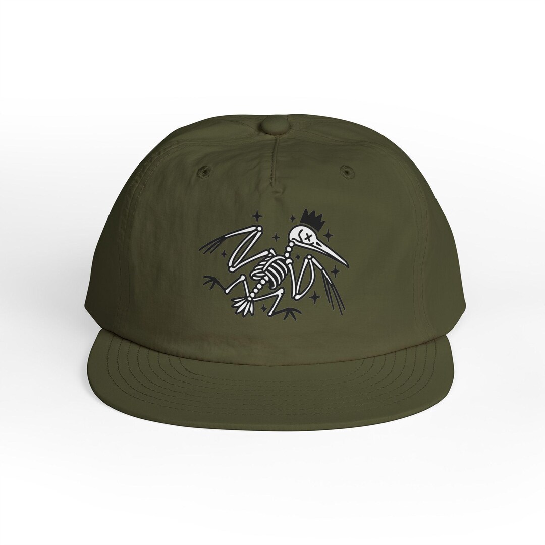 Stylish Surf Cap With Unique Design, Beach Hat, Summer Accessory ...