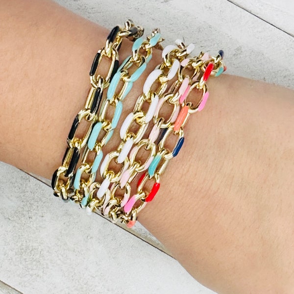 Colorful Bracelet - Etsy