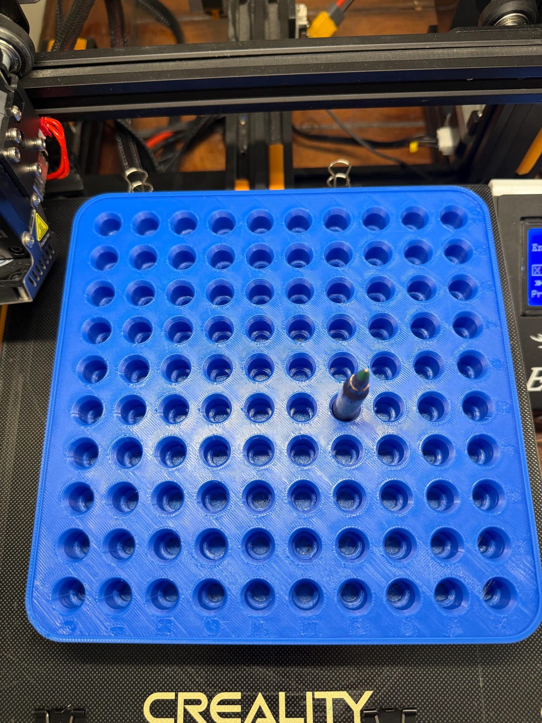 3d Printed Bullet Loading Blocks - Etsy