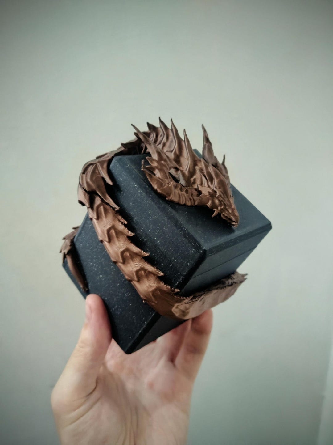 Yu-gi-oh! Deck Box - Primite Dragon Ether Beryl - Etsy UK