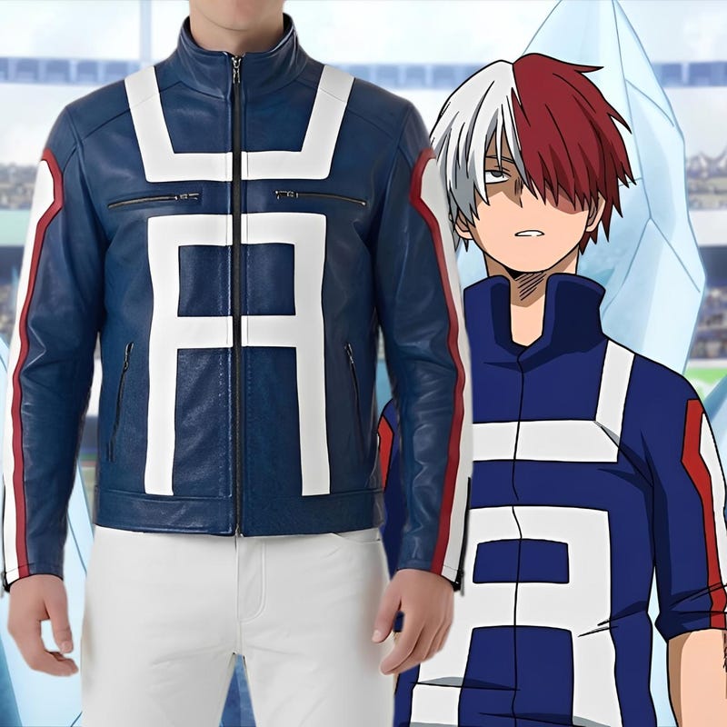 My hero academia ua uniform - Etsy.de
