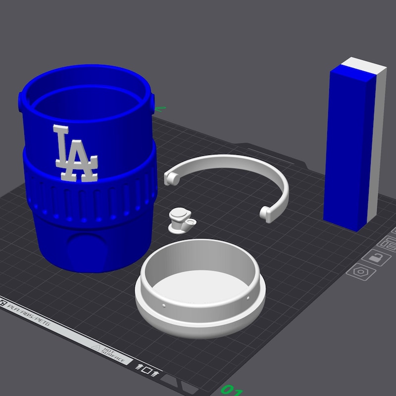 Mini Cup Coolers - Etsy