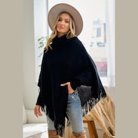 Cape, Shawl, Ragged, Mantile, Capelet, Poncho, Wrap, Frayed, Shaween ...