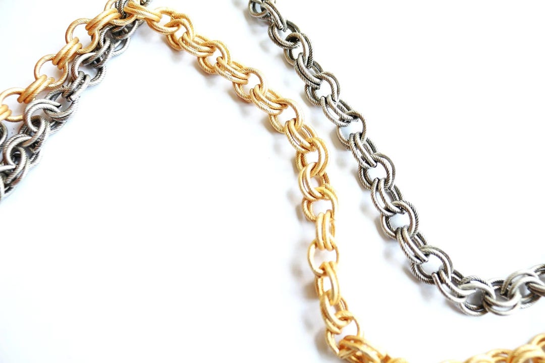 Heavy Brass Chain, Bulk Chain, Silver Chain, Gold Chain, Wholesale ...