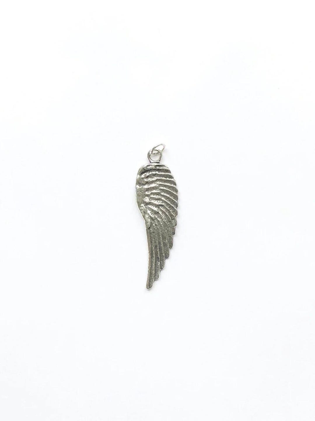 Angel Wing, Gold Wing, Silver Wing, Jewelry Design, Wing Pendant, Gold ...