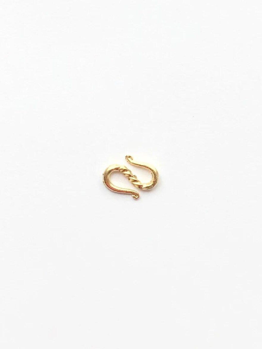 S Clasp, S Hook, Gold Clasp, Silver Clasp, Easy Clasp, Extender Clasp ...