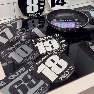 Odi Plate Guts - Etsy