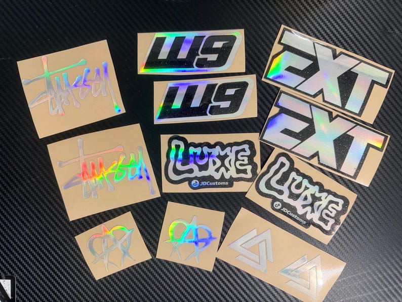 E-moto Sticker Packs - Etsy Australia