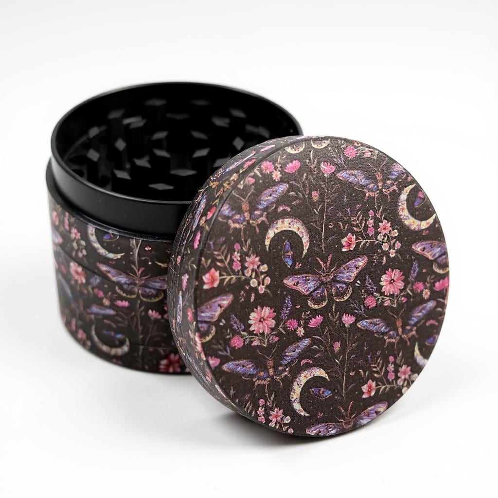 Rolling Tray Set: Grinder, Trays, Stash Jar, Tin Box, Tube, Ashtray ...