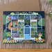 Greenhouse Gardening Greeting Card, A2 Garden Single Card - Etsy
