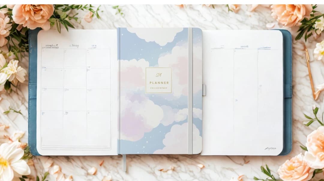 Clouds Planner | Digital Cloud Planner for iPad and Good Notes ...