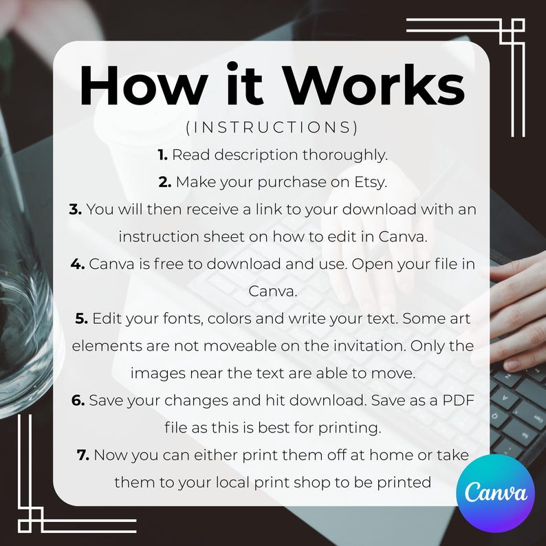 Editable Canva Scan to Pay & Price List Bundle, QR Code Payment Sign ...