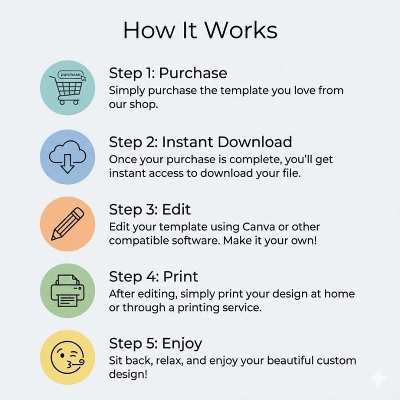Salon Price List & Scan to Pay Template, Editable Beauty Menu With QR ...