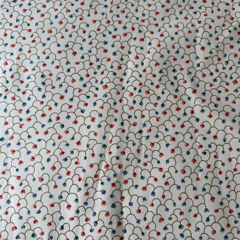 Mario Buatta Chintz Fabric - Etsy
