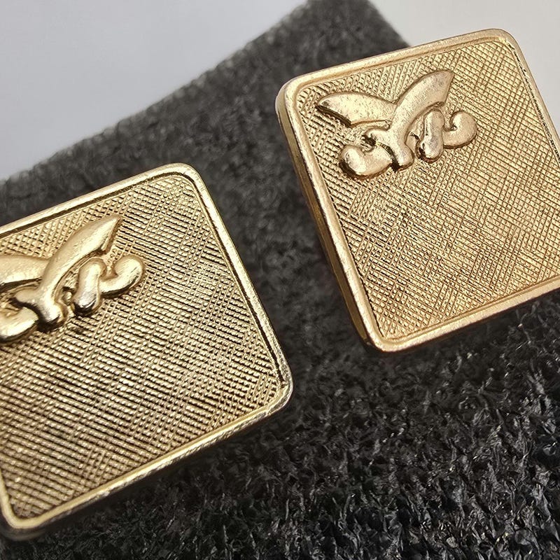 Sword Cufflinks - Etsy