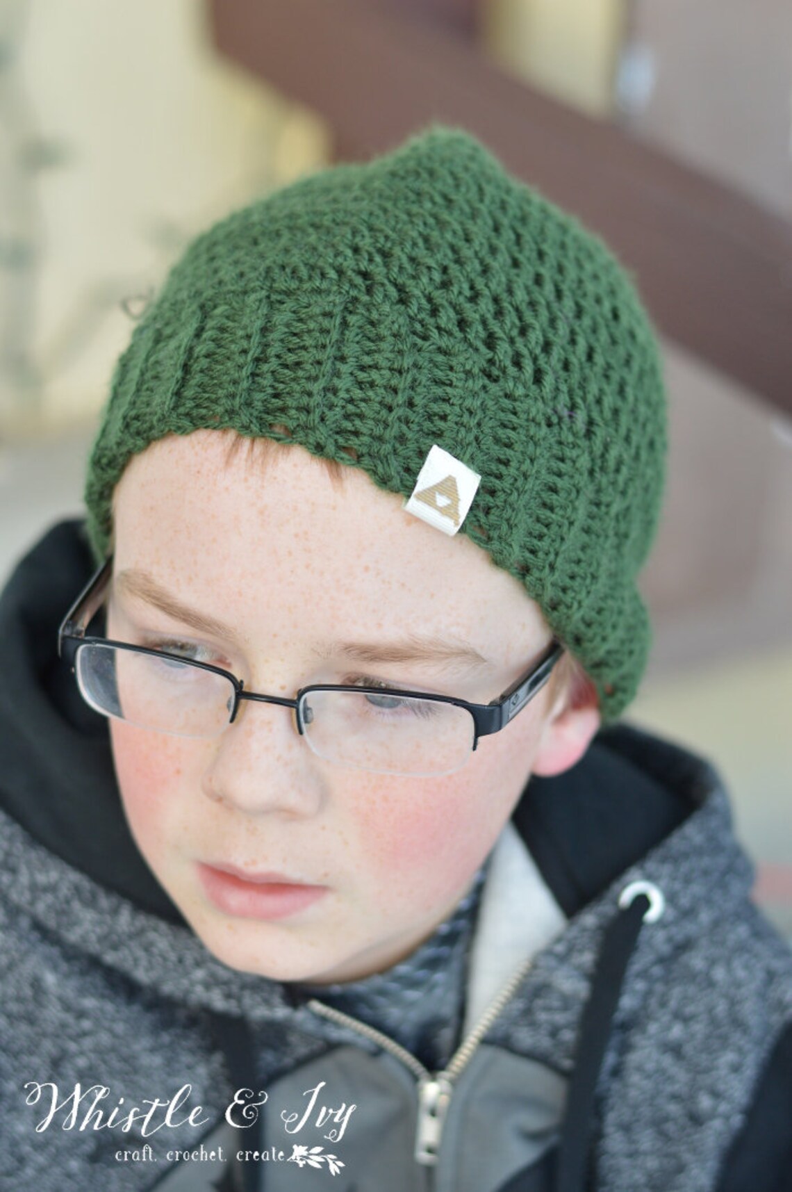 CROCHET PATTERN: Hero Link Hat - Pdf DOWNLOAD - Etsy