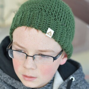 CROCHET PATTERN: Hero Link Hat - Pdf DOWNLOAD - Etsy