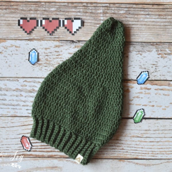 Link Hat - Etsy