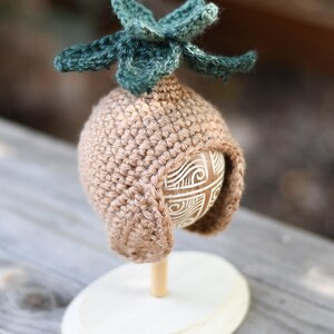 CROCHET PATTERN: Baby Mandrake Crochet Hat + Cut File/printable - PDF ...