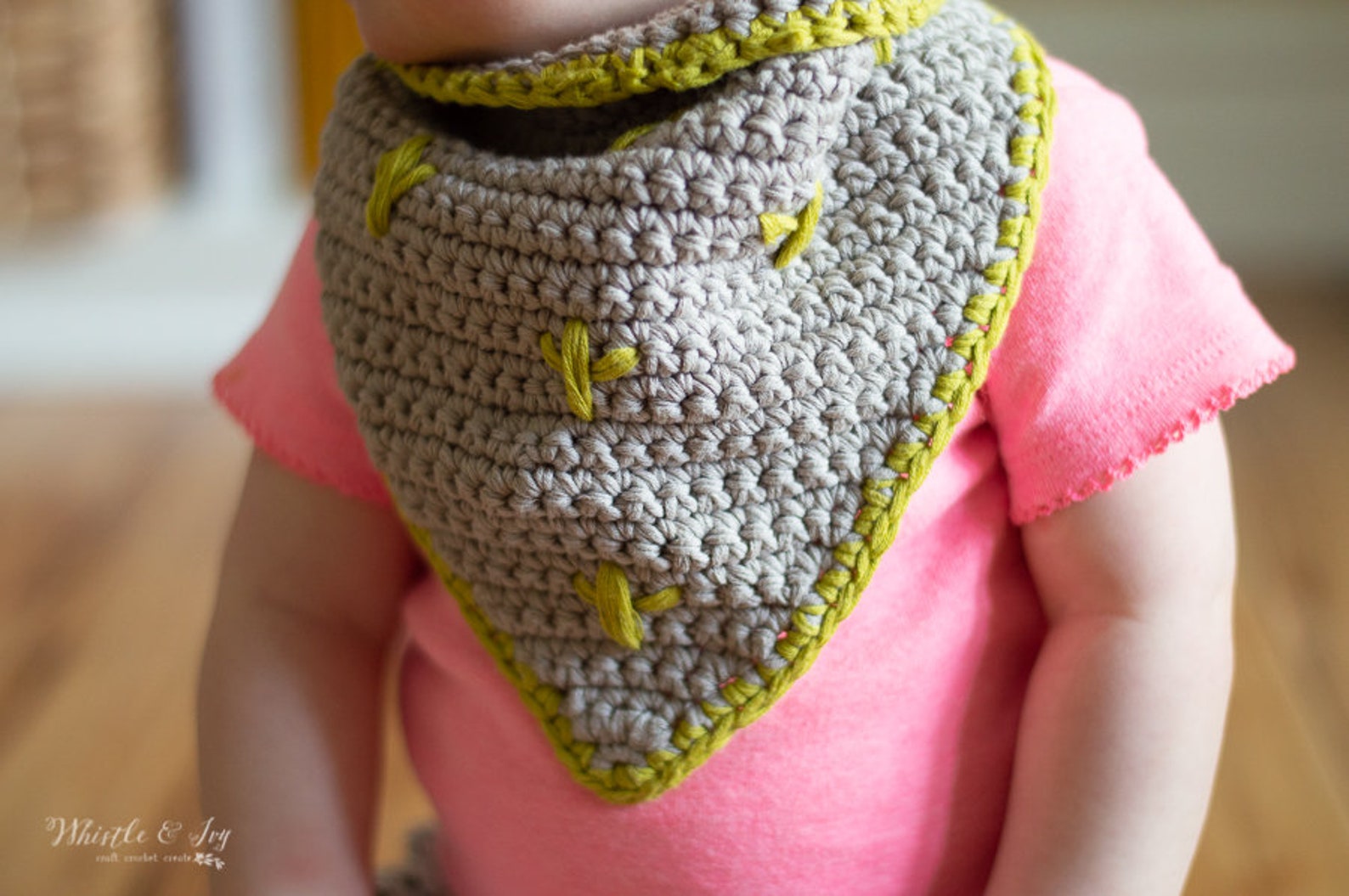 CROCHET PATTERN: Crochet Bib Modern Pattern Pack (PDF Download Pattern ...