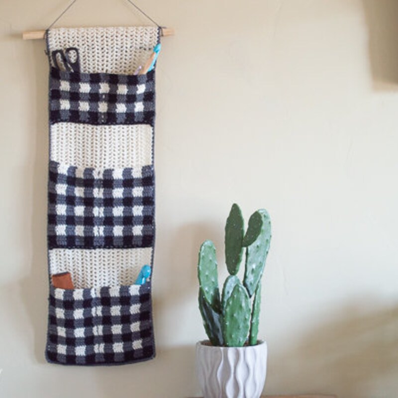 Crochet Organizer - Etsy