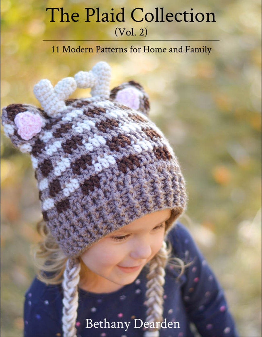 PATTERN EBOOK: Crochet Plaid Collection Vol. 2 - 11 Patterns for Home ...