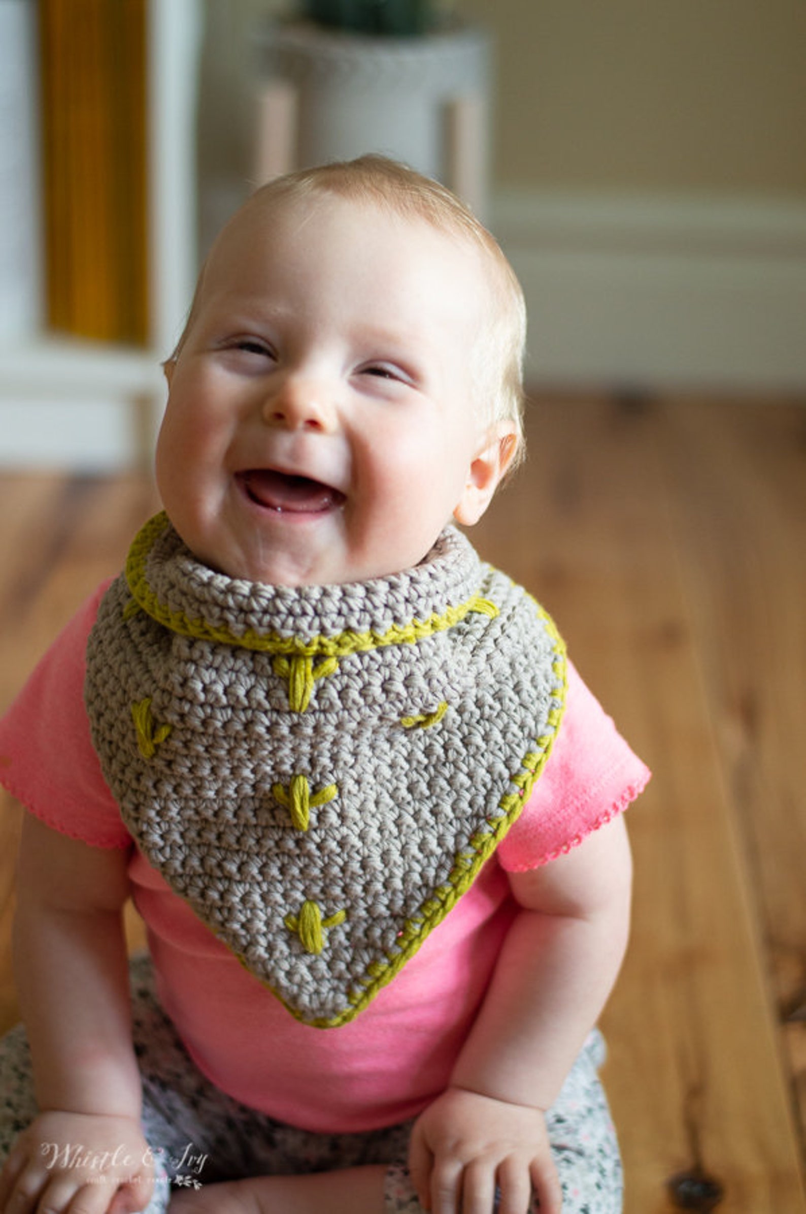 CROCHET PATTERN: Crochet Bib Modern Pattern Pack (PDF Download Pattern ...