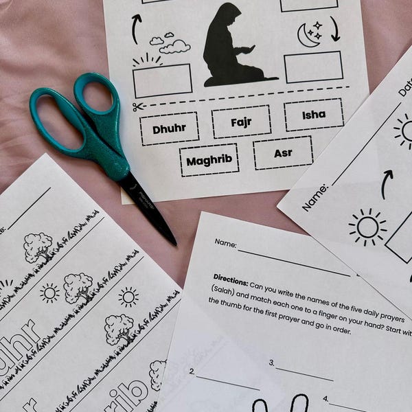 Islamic Name Digital - Etsy