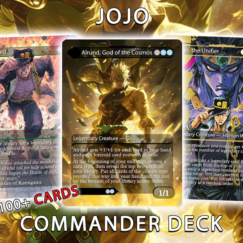 Custom Adventure Deck - Etsy