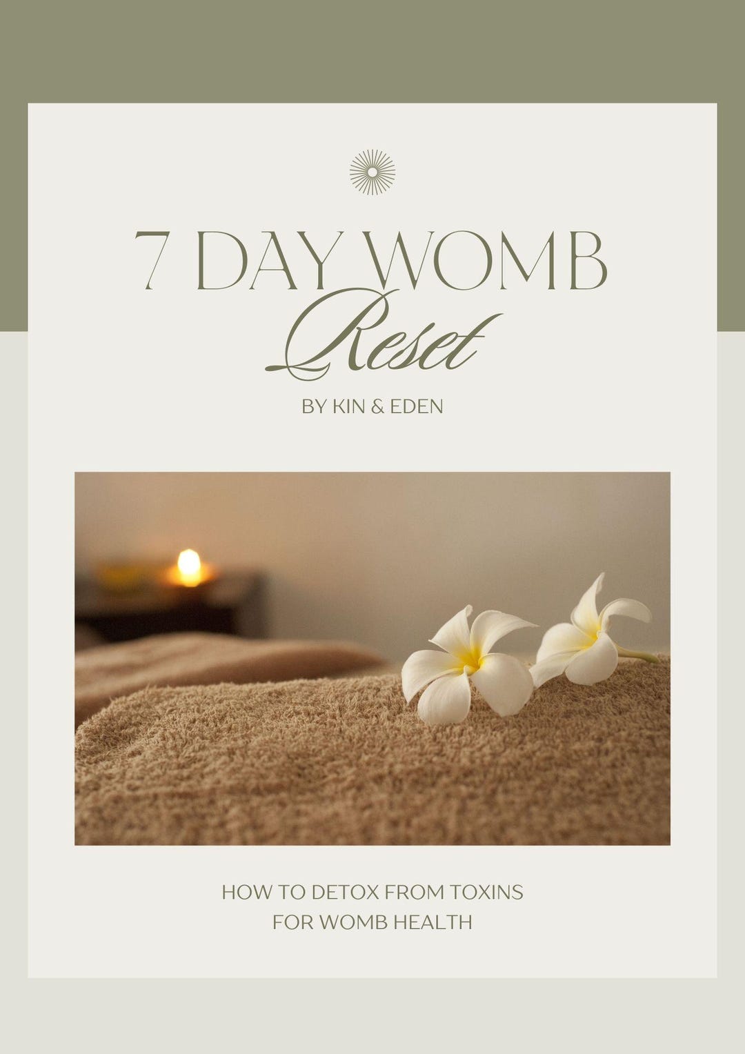 7-day Womb Reset Guide: Hormone Balance & Detox Plan (PDF Download) - Etsy