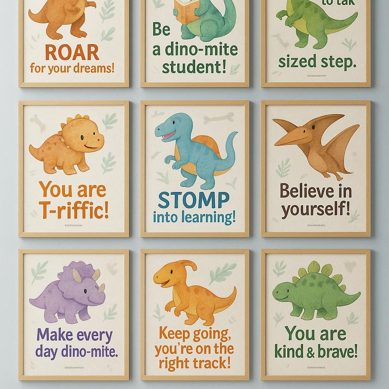 Motivational Posters - Etsy