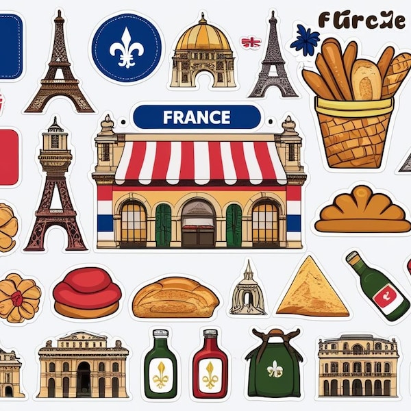 National Flag Decals - Etsy UK