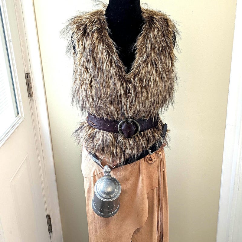 Barbarian Costume - Etsy
