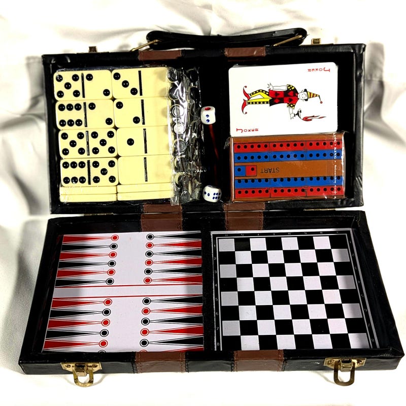 Wooden Briefcase - Etsy