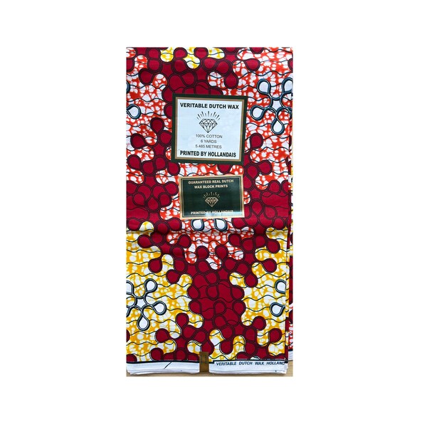 Hollandais Wax Print - Etsy