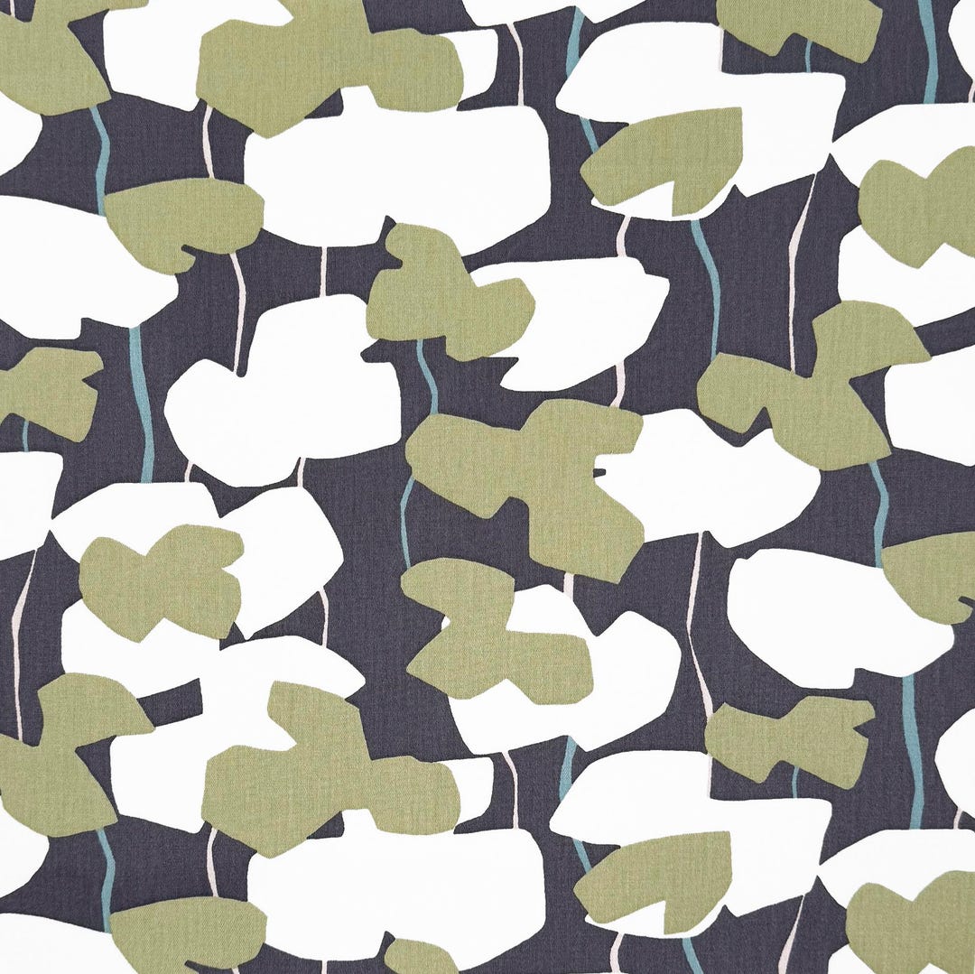 Mid-century Modern | Take2pillow® | Villa Nova ISSY Cedar + VENCE Onyx - Etsy