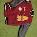 Custom Letterman Jacket: Personalized Varsity With Patch Design - Etsy