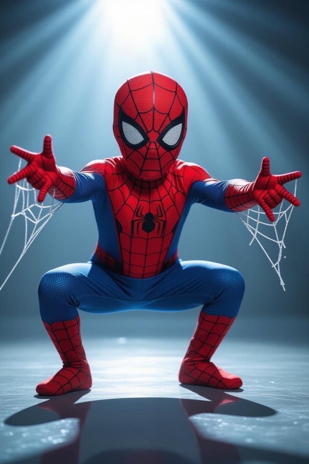 Crazy Sale!spider-man Costume for Kids Boys Superhero Halloween Outfit ...