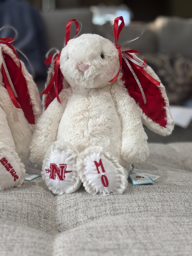 Custom Jellycat - Etsy