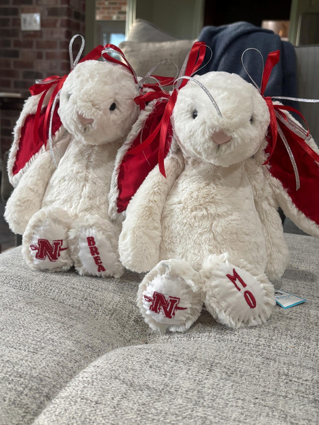 Custom Jellycat - Etsy